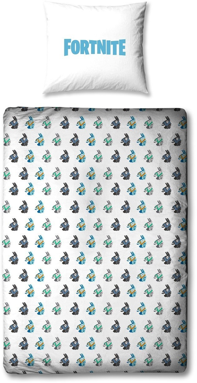 Character World Fortnite Battle Lama 80x80+135x200cm ab 29,95 ...