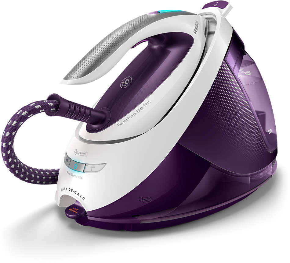 Philips PerfectCare Elite Plus GC9666/30 au meilleur prix sur idealo.fr