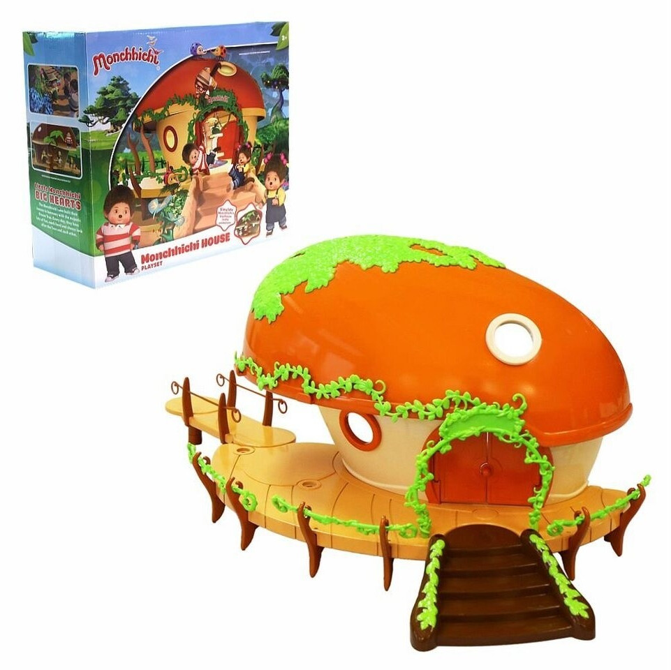 Ouaps Monchichi House Playset desde 9,90 € | Compara precios en idealo