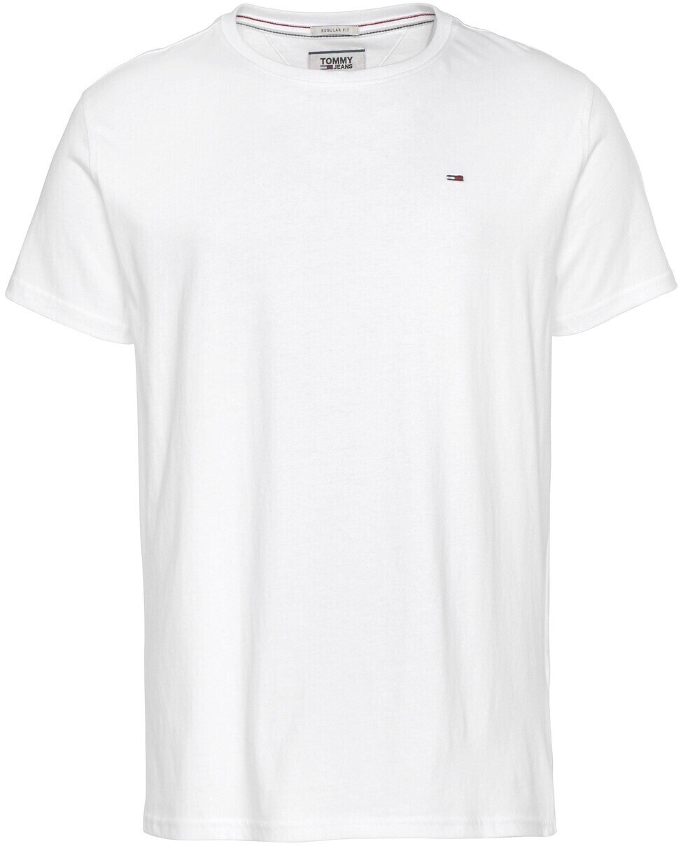 Tommy hilfiger classic white t shirt store