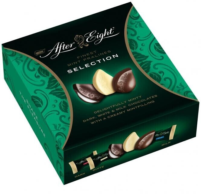 Nestlé After Eight Finest Mint Pralines Selection (122g) ab 2,89 ...