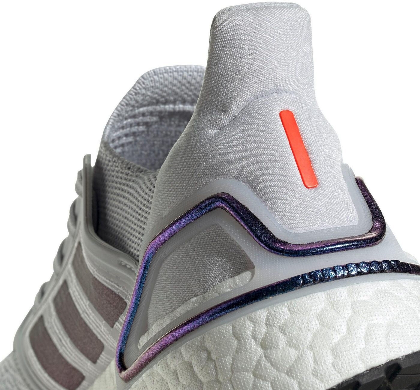 Adidas Ultraboost 20 Women Dash Grey/Boost Blue Violet Met/Core Black ...