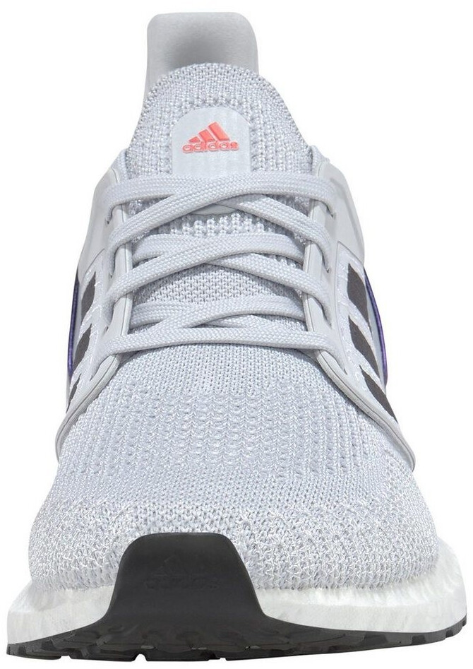 Adidas Ultraboost 20 Women Dash Grey/Boost Blue Violet Met/Core Black ...