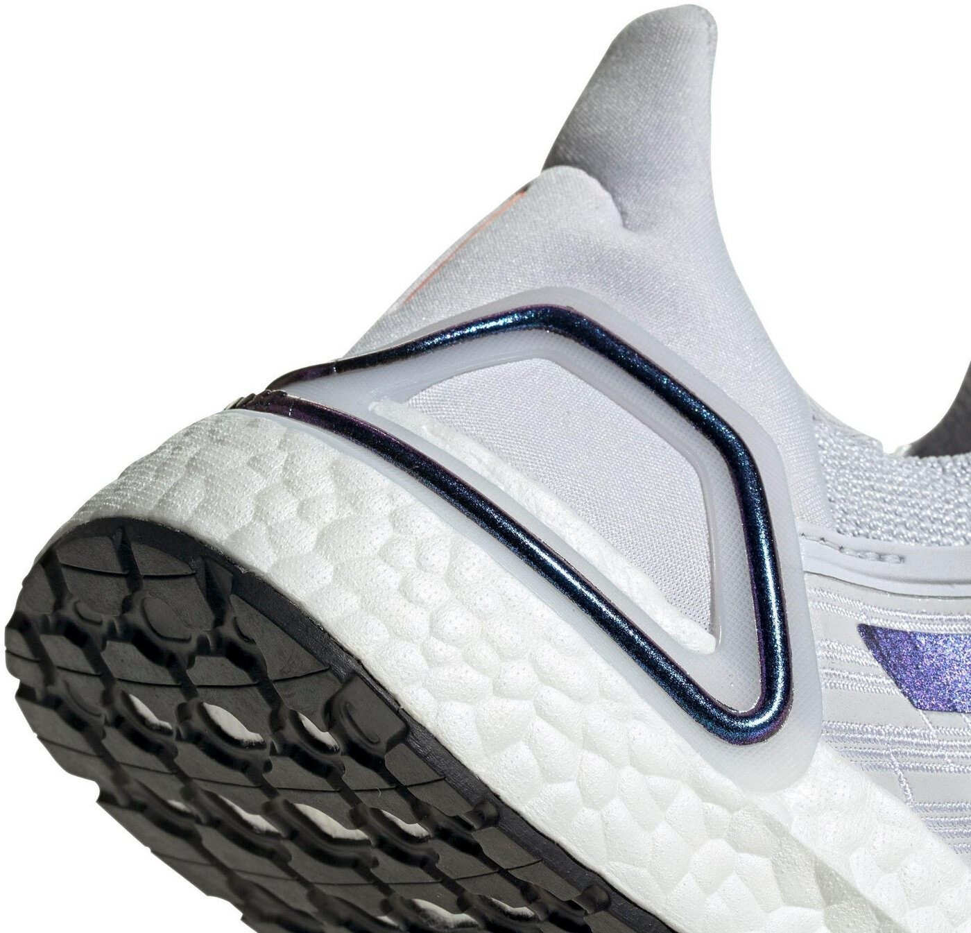 Adidas Ultraboost 20 Women Dash Grey/Boost Blue Violet Met/Core Black ...