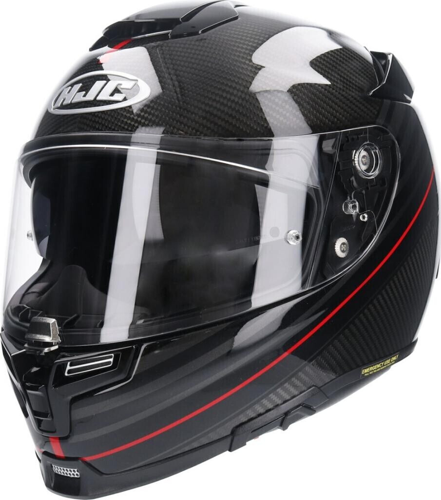 HJC RPHA 70 Carbon Artan schwarz/rot ab 629,90 € | Preisvergleich bei ...
