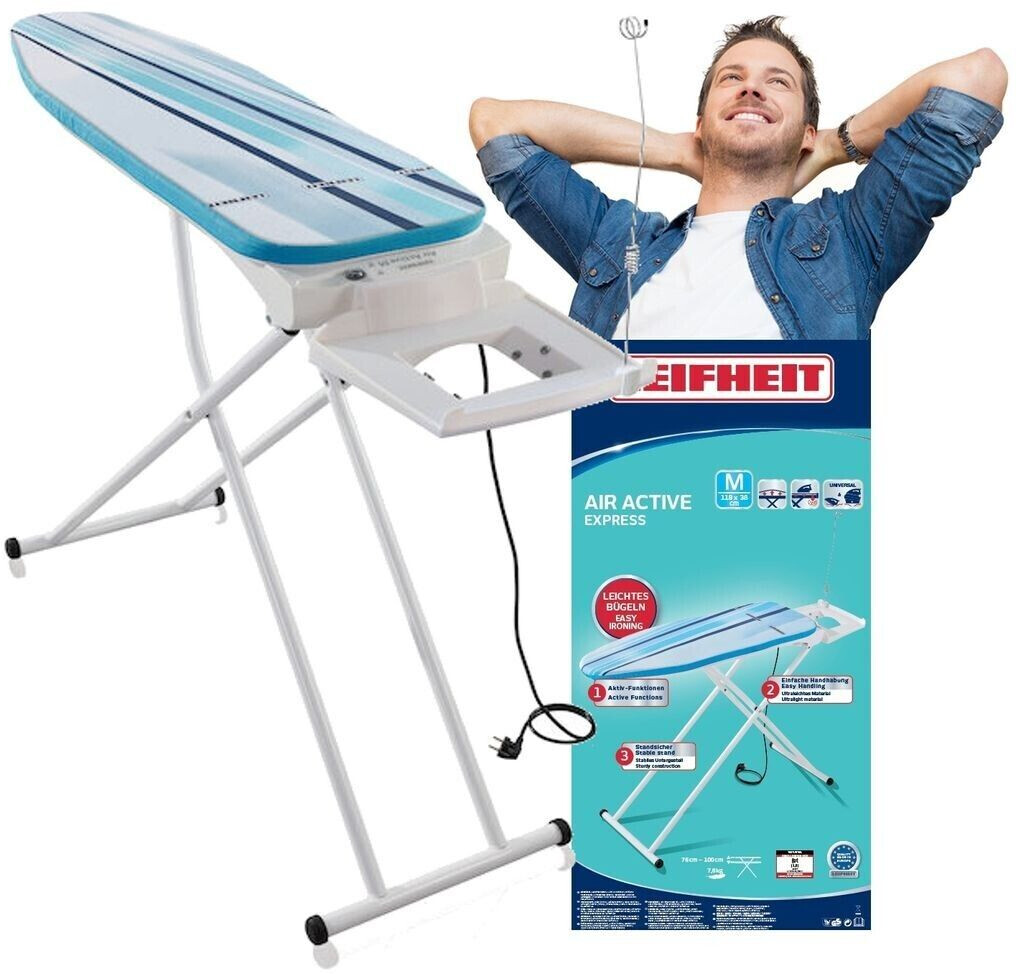 Leifheit Air Active Express M NF (76143) ab 229,66 € | Preisvergleich bei idealo.de