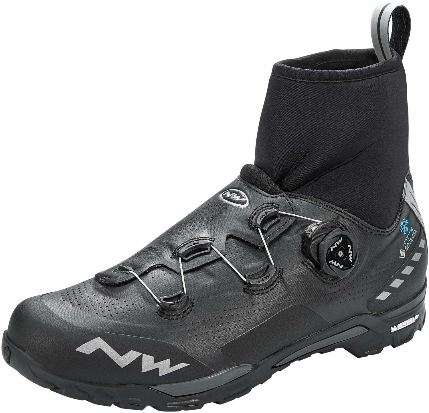 Northwave X-Raptor Arctic Gore-Tex (black) ab 249,90 € | Preisvergleich ...