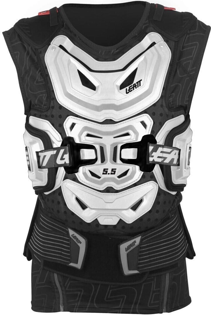 Leatt 5.5 Body - weiß ab 241,72 € | Preisvergleich bei idealo.de