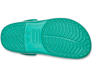 Crocs Crocband deep green/white - Where to Buy? Availability & Prices ...