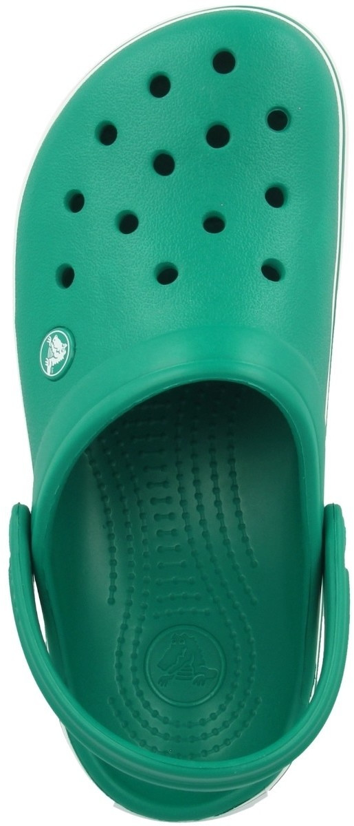 Crocs Crocband deep green/white - Where to Buy? Availability & Prices ...