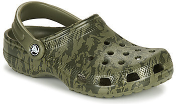 Crocs Classic Printed Camo Clog (206454) au meilleur prix sur idealo.fr