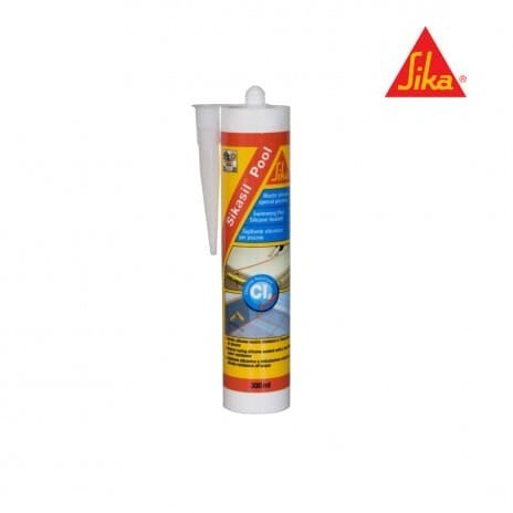 Sika Sikasil Pool transparent - 300 ml ab 23,90 € | Preisvergleich bei idealo.de