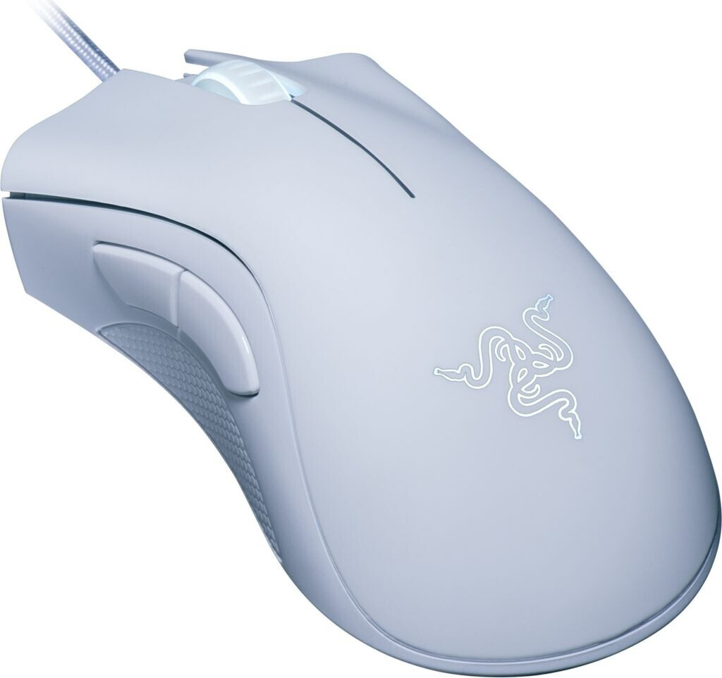 Razer DeathAdder Essential blanc au meilleur prix sur idealo.fr