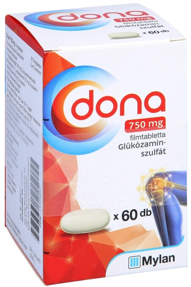 Dona 750mg Filmtabletten (60 Stk.) ab 30,56 € | Preisvergleich bei ...