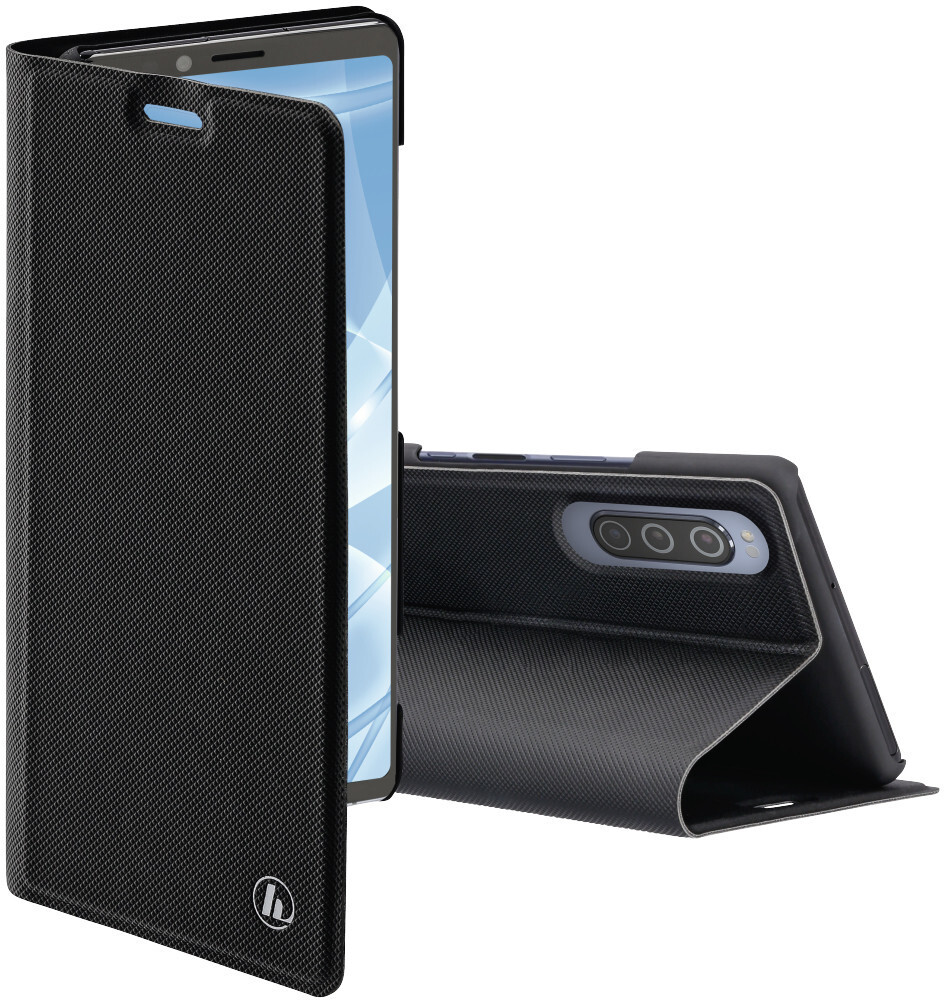 Hama Booklet Slim Pro (Sony Xperia 5) ab 14,17 € | Preisvergleich bei ...