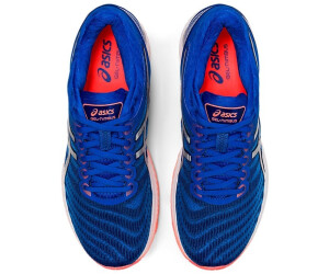 Buy Asics Gel-Nimbus 22 Tuna Blue/Pure Silver from £124.34 (Today ...
