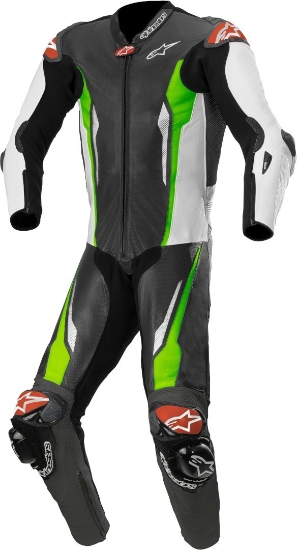 Alpinestars Absolute Tech-Air black/ white/ green ab 2.659,95 ...