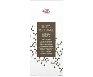 Wella Professionals Insta Recharge Root Concealer (2,1 g) medium brown ...