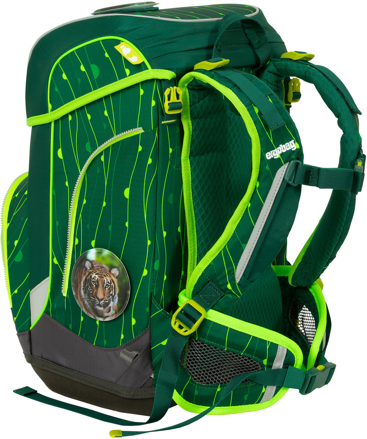 ergobag Cubo Light RambazamBär ab € 245,00 | Preisvergleich bei idealo.at