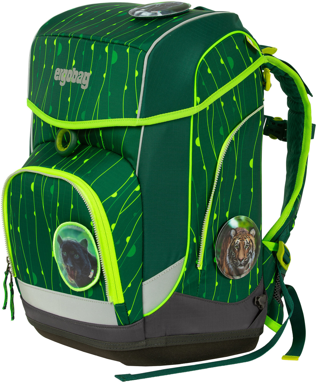 ergobag Cubo Light RambazamBär ab € 245,00 | Preisvergleich bei idealo.at