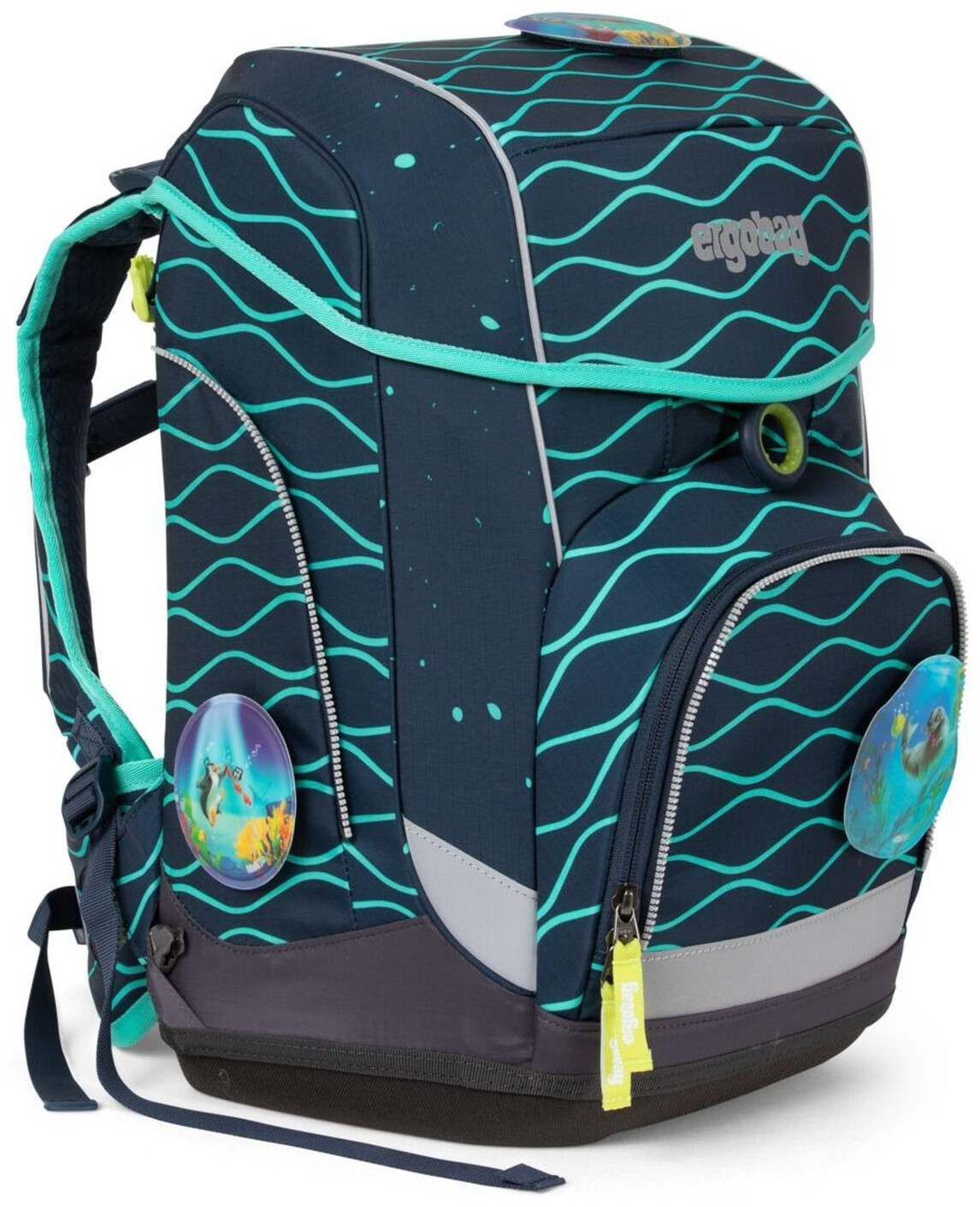 ergobag Cubo Light BlubbBär ab 249,99 € | Preisvergleich bei idealo.de