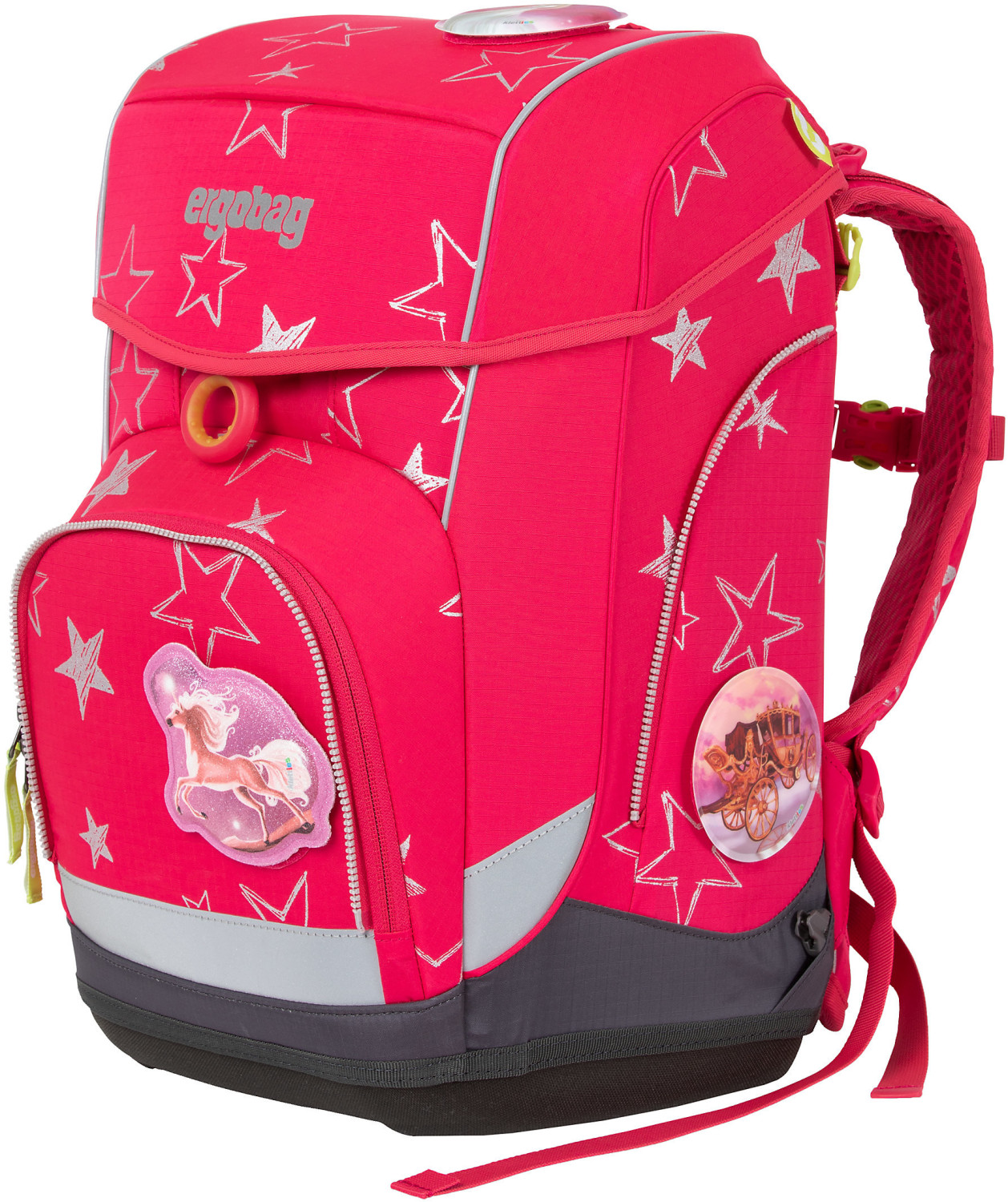 ergobag Cubo Light CinBärella ab 249,99 € | Preisvergleich bei idealo.de