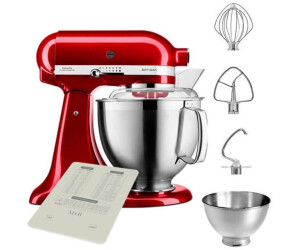 Buy KitchenAid Candy Apple Red from £534.00 (Today) – Best Deals on ...