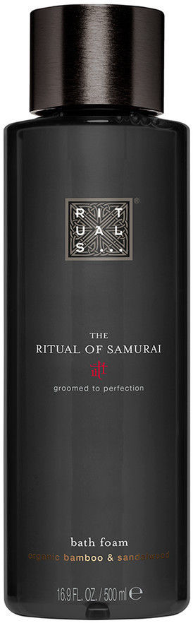 Rituals The Ritual of Samurai Purifying Rituals Badeschaum (500ml) ab € ...