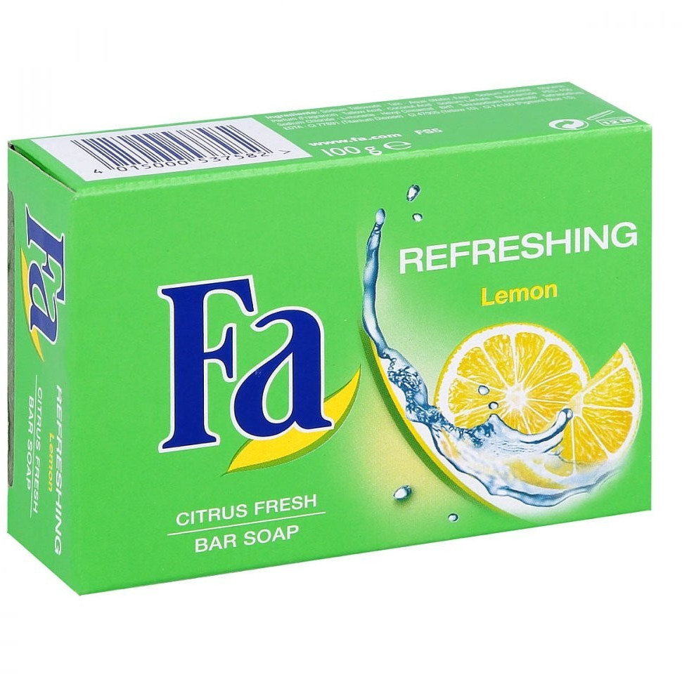 Fa Seife Refreshing Lemon (100g) ab 3,33 € | Preisvergleich bei idealo.de