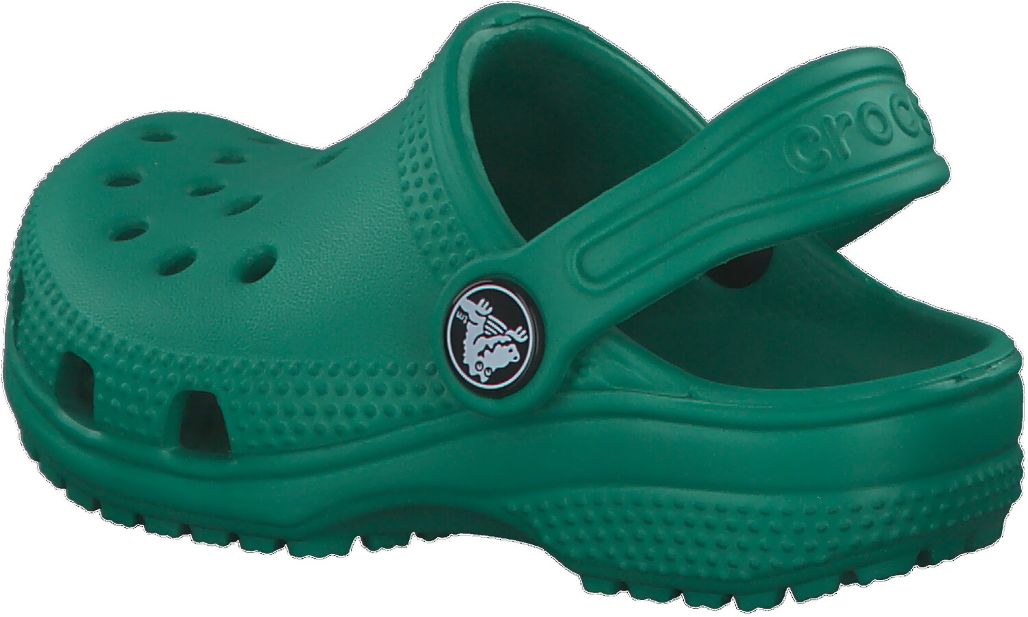 Crocs Classic Clog Kids (204536) deep green ab 39,95 € | Preisvergleich ...