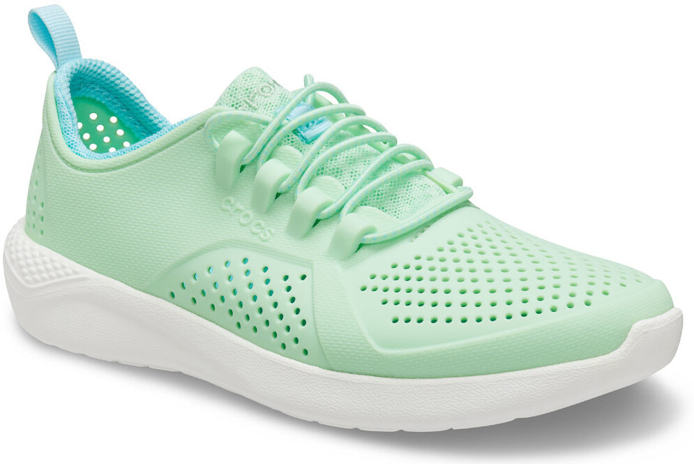 Crocs LiteRide Pacer (206011) neo mint/white desde 113,18 € | Compara ...