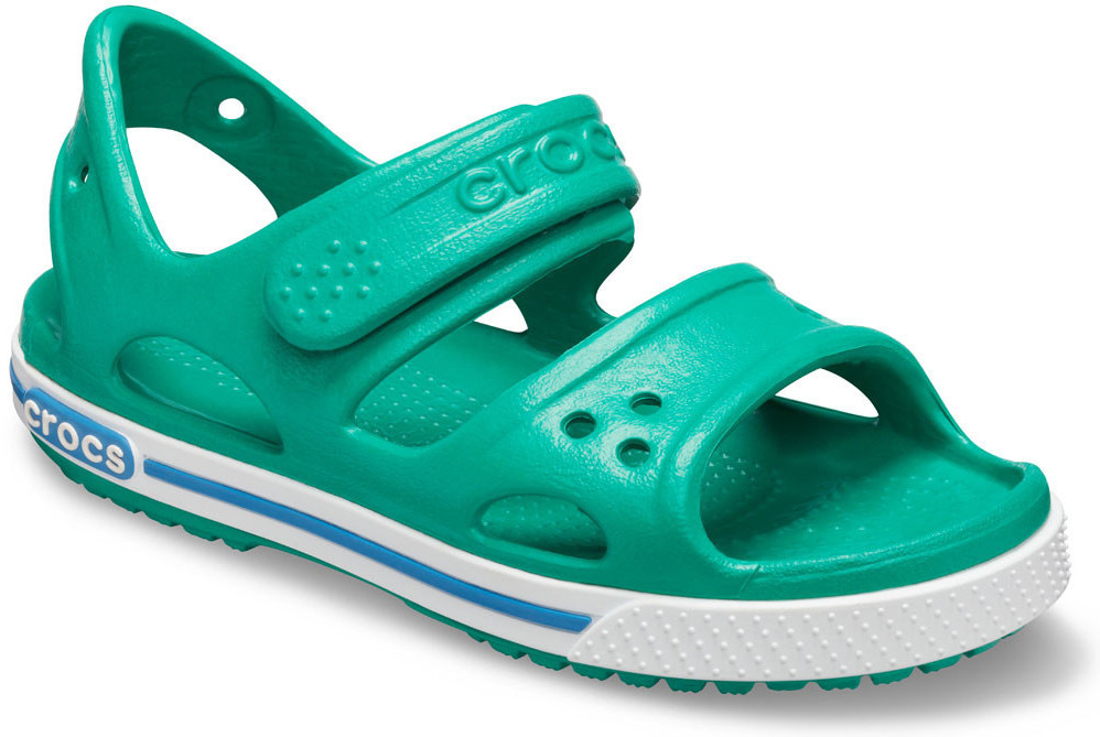 Crocs Crocband II Sandal PS deep green/prep blue desde 33,33 ...