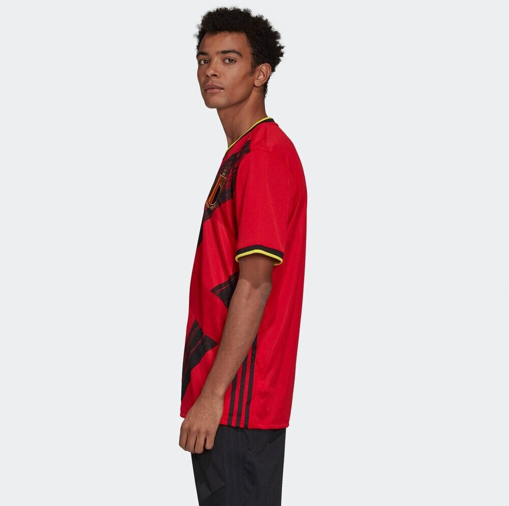 Adidas Maillot Belgique 2020 domicile au meilleur prix sur idealo.fr