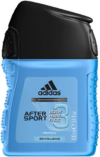Adidas After Sport Mini Shower Gel (100ml) a € 0,98 (oggi) | Miglior ...