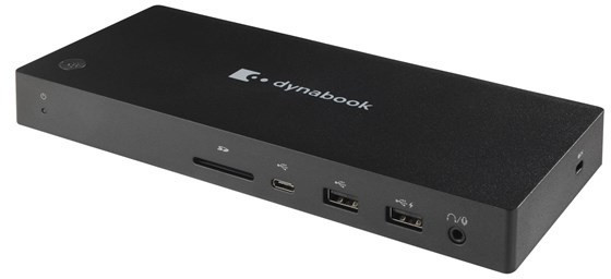 dynabook USB-C Dock (PA5356E-1PRP) au meilleur prix sur idealo.fr