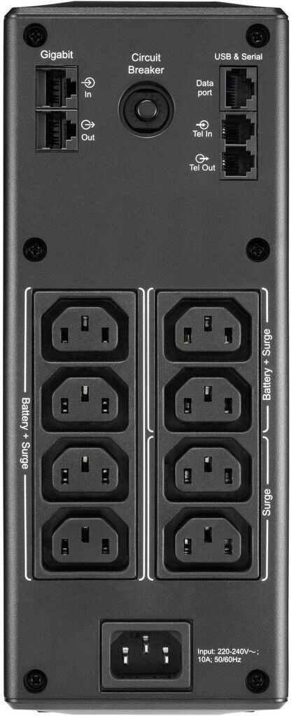 APC Back-UPS Pro BR1300MI au meilleur prix sur idealo.fr APC Back-UPS Pro BR1300MI au meilleur prix sur idealo.fr