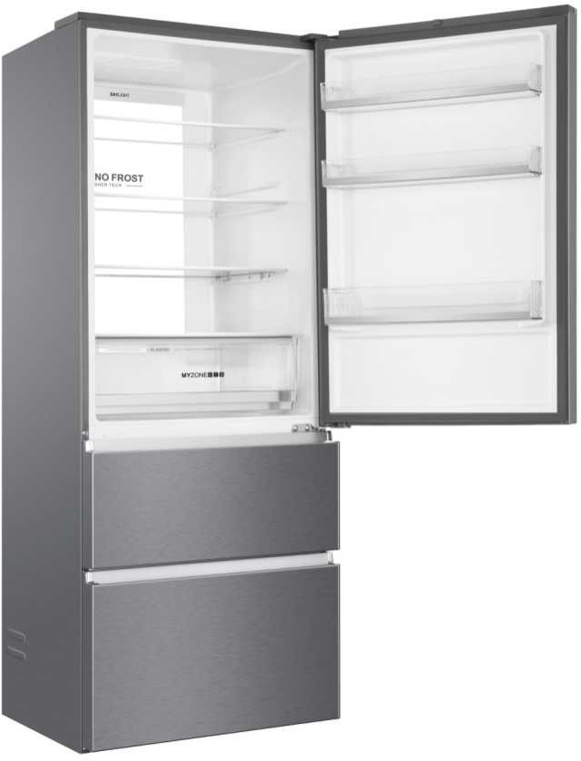 Buy Haier A3FE743CPJ American Fridge Freezer from £595.98 (Today ...