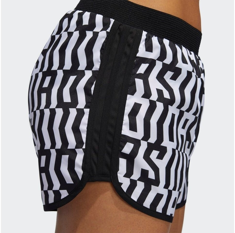 Adidas Women Running Marathon 20 Graphic Shorts black (FM5786) ab 19,90 ...