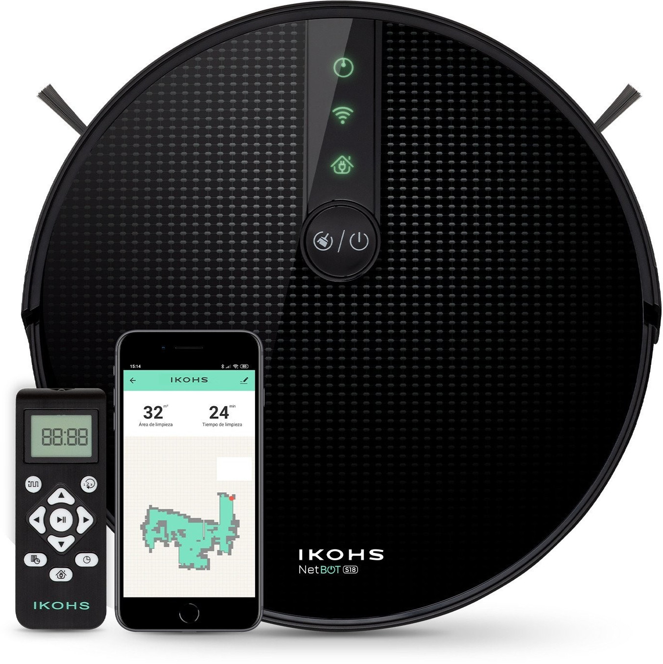 CREATE Netbot S18 ab 169,95 € | Preisvergleich bei idealo.de