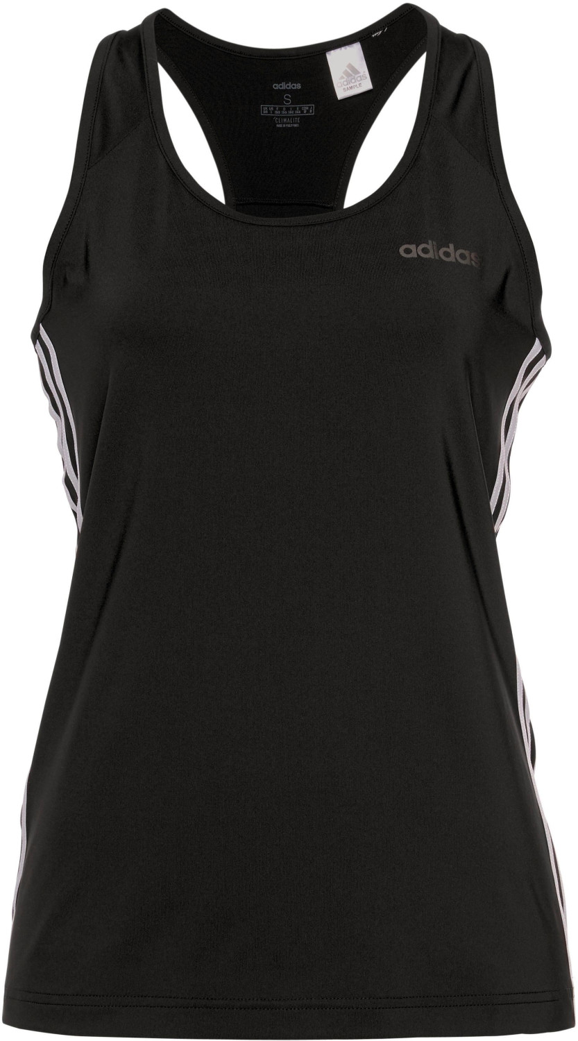 Adidas Women Training Design 2 Move 3-Stripes Tank Top ab 11,98 ...
