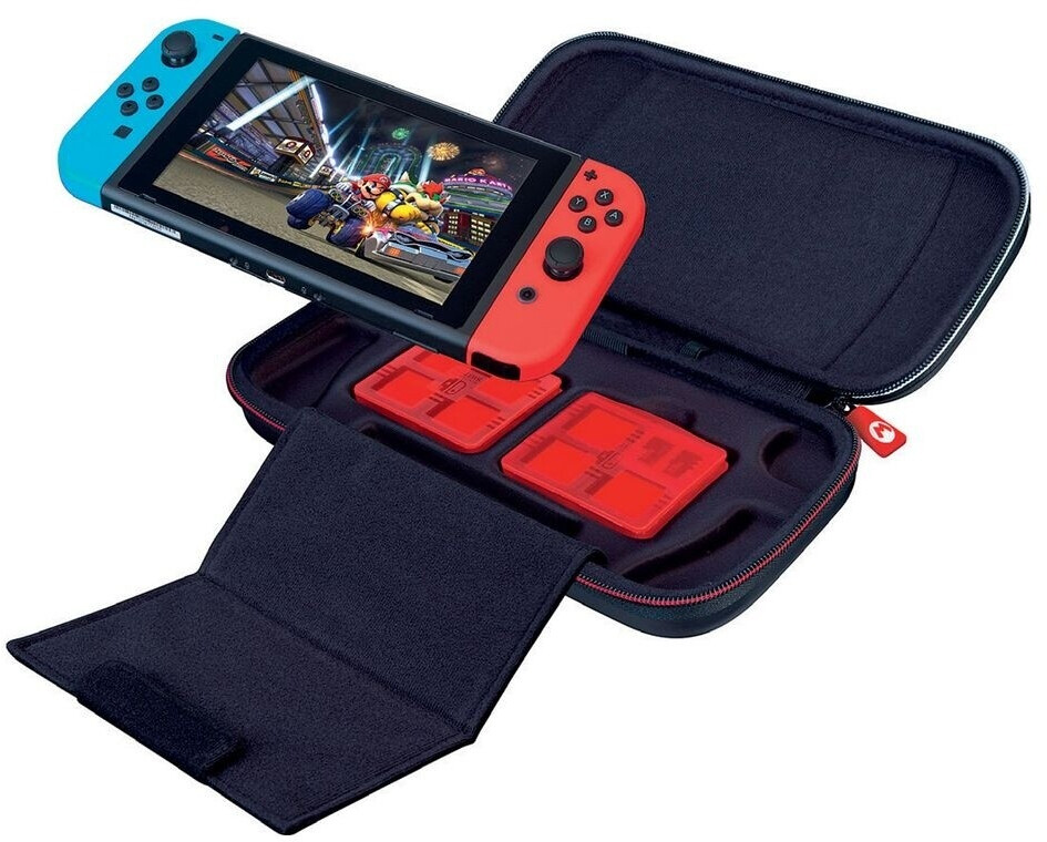 RDS Nintendo Switch Game Traveler Deluxe Travel Case - Mario Kart au ...