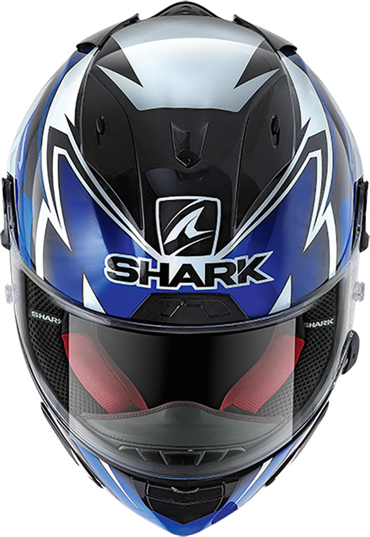 SHARK Race-R Pro Replica Oliveira 2019 Black Blue White ab 420,90 ...