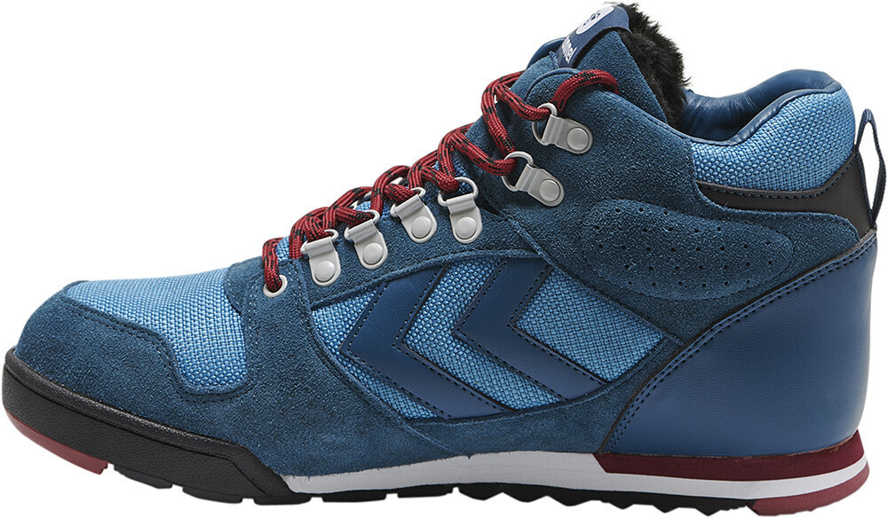 Hummel Nordic Roots Forest High blue wing/teal ab 79,96 ...