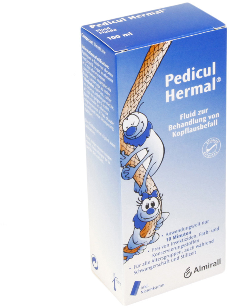 Pedicul Hermal Fluid (100ml) ab € 13,93 | Preisvergleich bei idealo.at