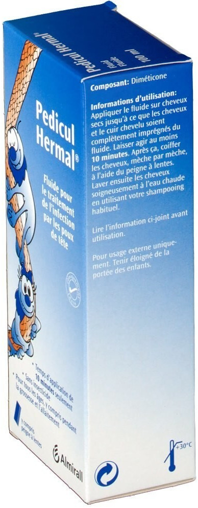 Pedicul Hermal Fluid (100ml) ab € 13,93 | Preisvergleich bei idealo.at