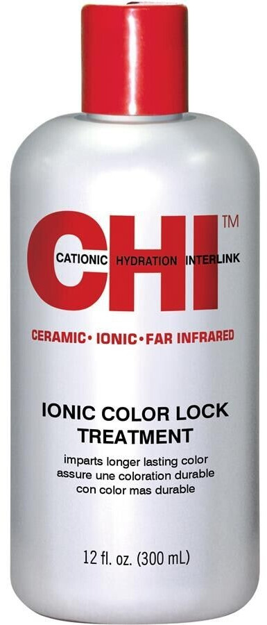 CHI Ionic Color Lock Treatment (355 ml) ab 8,48 € | Preisvergleich bei ...
