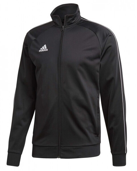 Buy Adidas Core 18 Jacket Men black/white from £14.99 (Today) – Best ...