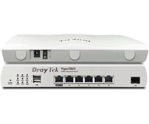 Draytek Vigor 2865 Annex A ab 228,99 € | Preisvergleich bei idealo.de