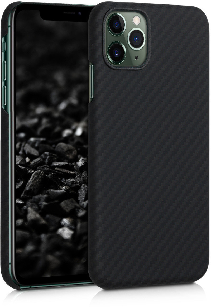 kalibri Apple iPhone 11 Pro Hülle - Aramid Handy Schutzhülle - Cover ...