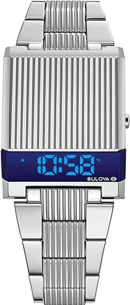 Bulova Computron Digital (96C139) ab 334,84 € | Preisvergleich bei ...